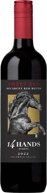 14 Hands Sweet Red Blend