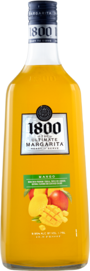 1800 Mango Ultimate Margarita