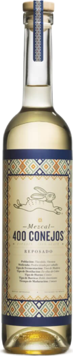 400 Conejos Mezcal Reposado