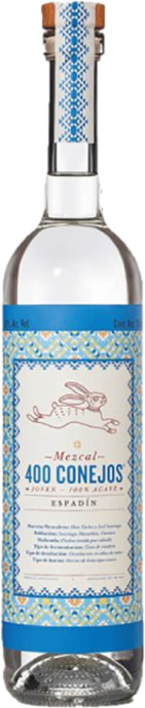 400 Conejos Mezcal