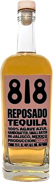 818 Reposado Tequila