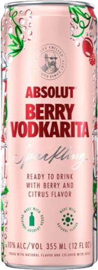 Absolut Berry Vodkarita
