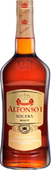 Alfonso Spanish Brandy