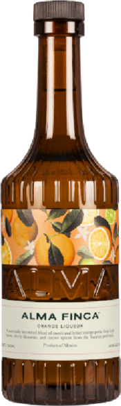 Alma Finca Orange Liqueur