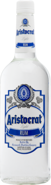 Aristocrat Light Rum