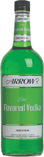 Arrow Lime Vodka