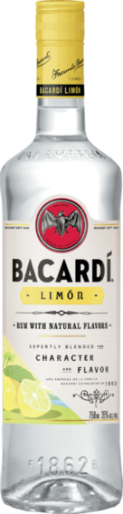 Bacardi Limon Original Citrus Rum