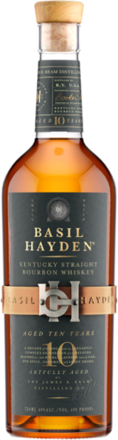 Basil Hayden 10 Year