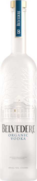 Belvedere Organic Vodka