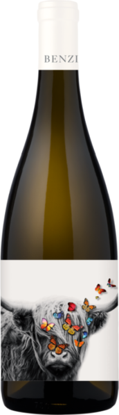 Benziger Running Wild Paicines San Benito County Chardonnay
