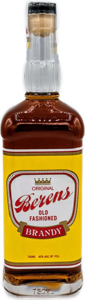 Berens Old Fashioned Brandy