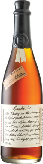 Booker's Kentucky Straight Bourbon Whiskey