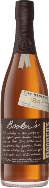 Booker's Bourbon The Reserves