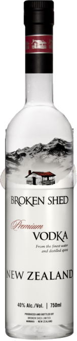 Broken Shed Vodka