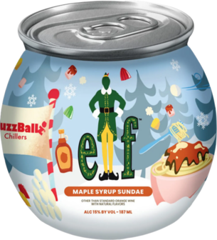 BuzzBallz Elf Chiller