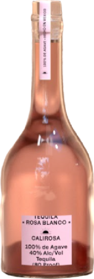Calirosa Rosa Blanco Tequila Wisconsin
