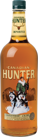 Canadian Hunter Whisky