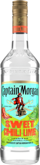Captain Morgan Sweet Chili Lime