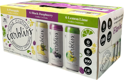Carbliss 18 Pack