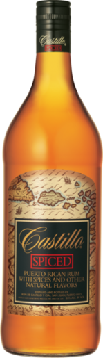 Castillo Spiced Rum Wisconsin