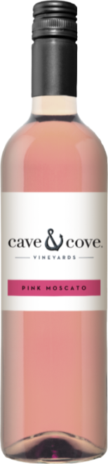Cave & Cove Pink Moscato