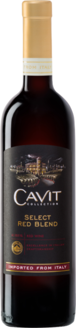 Cavit Select Red Blend