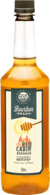 Central Standard Bourbon Lemon Smash RTD