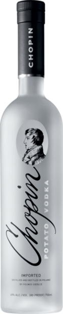 Chopin Potato Vodka
