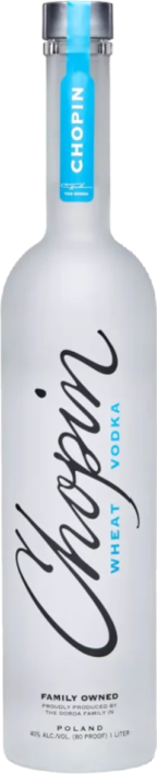 Chopin Wheat Vodka