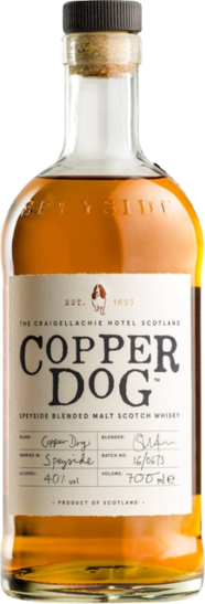 Copper Dog