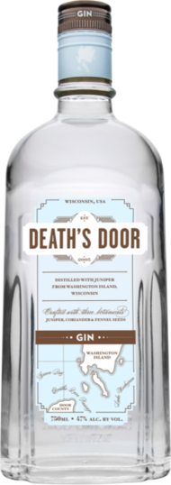 Death's Door Gin