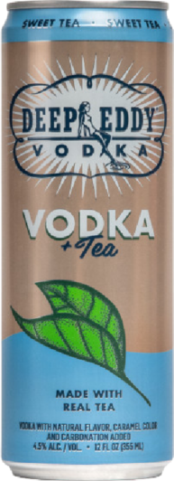 Deep Eddy Sweet Tea RTD