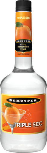 Dekuyper Triple Sec Liqueur