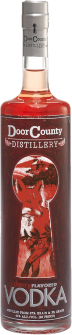 Door County Distillery Cherry Vodka