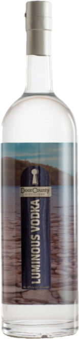 Door County Distillery Luminous Vodka