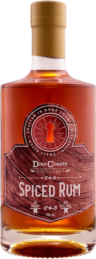 Door County Distillery Spiced Rum