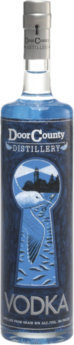 Door County Distillery Vodka