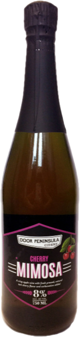 Door Peninsula Winery Cherry Mimosa