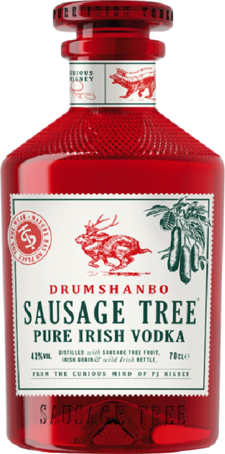 Drumshanbo Sausage Tree Vodka