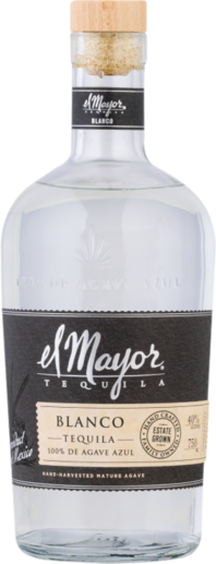 El Mayor Blanco Tequila