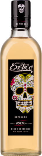 Exotico Reposado Tequila