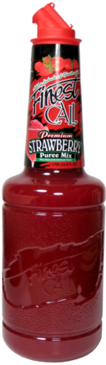 Finest Call Strawberry Puree Mix