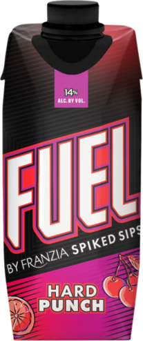 Fuel by Franzia Hard Punch
