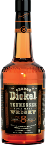George Dickel Classic Recipe Tennessee Whiskey