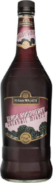 HW Wild Black Raspberry Schnapps
