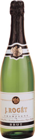 J Roget Brut Champagne