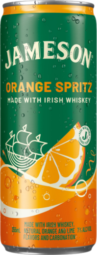 Jameson Orange Spritz
