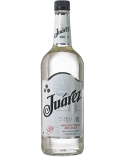 Juarez Silver Tequila