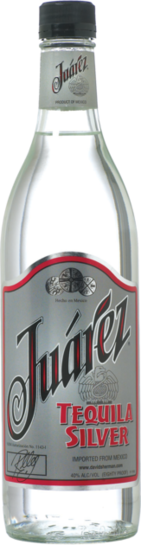 Juarez Tequila Silver