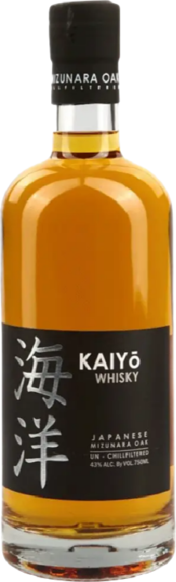 Kaiyo Signature Japanese Whisky